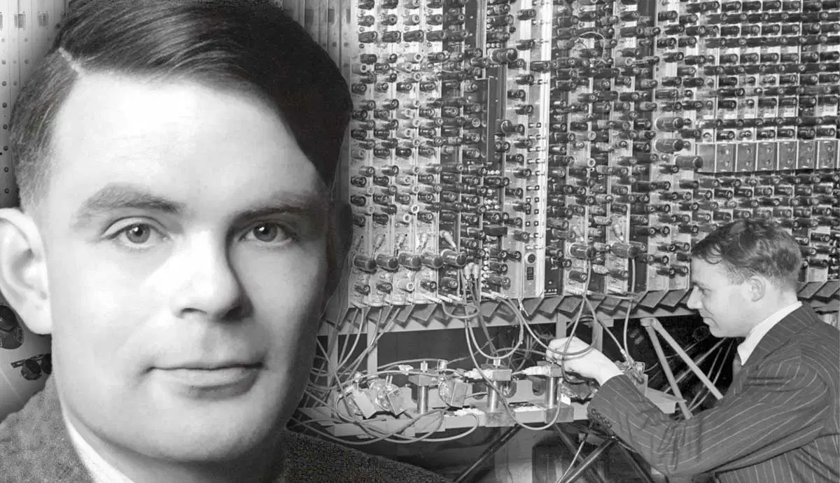 Alan Turing: El genio que descifró el futuro – La Vida Moderna